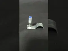 mini ceiling pipe clamp nails