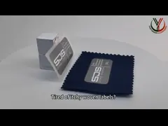 China Anti Sublimation Heat Transfer Fabric Labels 150-160°C with 2-3kg Pressure for Work Wear & Sportswear for sale