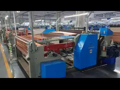 China Light Duty Automatic Wire Mesh Machine 1300mm Quick Changeover Reliable Drive for sale