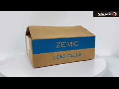 中国 2t OIML 負荷セル 増幅機 地表 H8C 重量センサー 床重量 台重量 販売のため