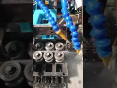 PLC Controlled Carbon Steel Welded Pipe Mill 6m-18m