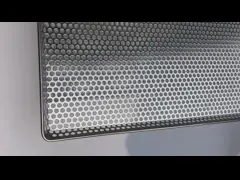 중국 스틱이 없는 알루미늄 베이킹 트레이 요리용 직사각형 알루미늄 트레이 판매용