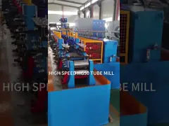 HG 50 Rohrmühle aus Kohlenstoffstahl für Rohre von 50 mm