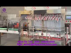 2042 M19 British Anti-Corrosion DC 16-Station Filling Machine