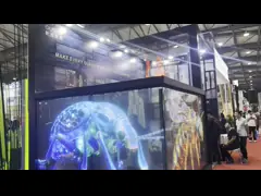 LED CHINA 2025 EM Xangai