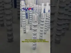 China 8 10 12 Inch 25hp 30hp 40hp 50hp 100 hp Electric Submersible Water Pump Borehole Submersible Pump Prices for sale