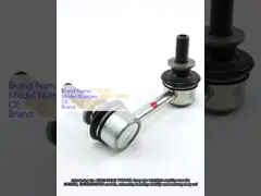 48810-30080 TOYOTA Suspension Stabilizer Sway Bar Link For GRS196/GS300/350/460