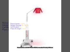 120 Lasers Hair Loss Laser Machine for 20-30 Minutes Per Session Treatment Time and Long-Lasting Benefits