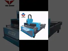 Cina 3KW CNC Fibre Laser Cutting Machine 3015 Single Platform Laser Metal Sheet Cutting Machine in vendita