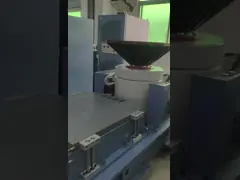 3 軸振動試験システム 自動車部品道路シミュレーションのためのシェーカーテーブル