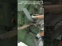 China Supermarket Waterproof LED Batten Light AC85 - 265V Input Voltage 0.9 PF for sale