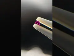 ​​Aangepaste Ruby Lagers Mohs Hardheid 9 voor Precisie Instrumentatie​​