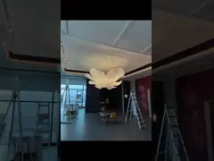 Custom Luxury Modern Chandelier French Style LED E14