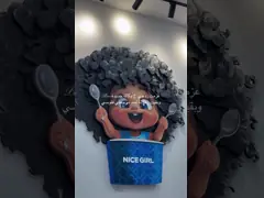 Middle Eastern frozen yogurt brand