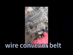 great wall mesh belt