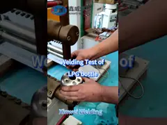 China Automatic Projection Type Stainless Steel Spot Welder Machine ISO for sale