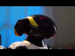 Social Robot Child-Friendly Portable AI Robot AI-Powered Rechargeable