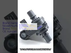 FSVT-9004 AISIN Auto Water Valve Car Parts For M20AFKS/MZEA12