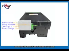 ATM Machine Spare Parts  NCR S2 Pick Module Pinch Roller Shaft Assy 445-0756286-21 445-0729504