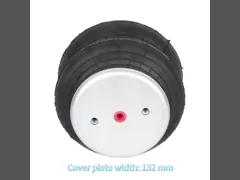 China Bolsa de aire intrincada 224 de la amortiguación de aire con resorte uno de Firestone W01-358-3400 en equipo de automatización mecánica en venta