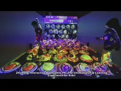 China AR Interactive Ball Games Wild Math Adventure Motor Skill Development For School for sale