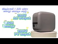 China 300W Portable Solar Generator Power Station 1000Wh LiFePO4 Battery for Distributors and OEM Orders for sale