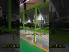 China Dynamic Batching Machine For Fertilizer Production Line for sale