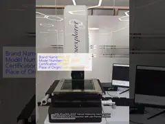 3D Software di ispezione dotato di macchina manuale di misurazione delle coordinate per ispezione completa