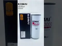 Diesel Engine Oil Filters