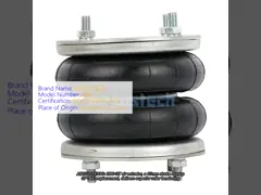 Stroke 97 MM Dunlop SP1482 Double Convoluted Air Actuator for Roller Tensioning