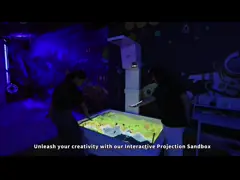 Topography Magic AR Sandbox Game Shape Real Time With HD Visuals