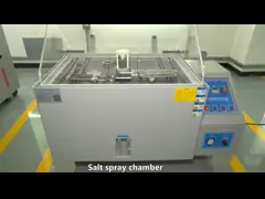 Salt Spray Test Chamber