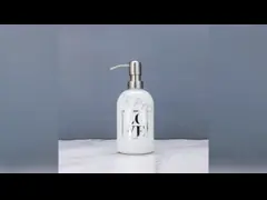 Hotel Decorative Shampoo Bottles For Shower