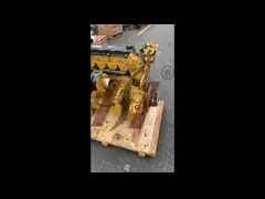 Motore diesel industriale turbocompresso Caterpillar C9 a 6 cilindri C2.2, C15, C6.6, C6.4