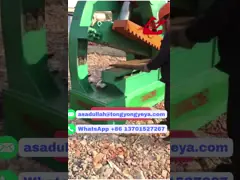 Hydraulic Metal Shearing Machine Factory Test: Cutting Thick Steel Plate with INSANE PRECISION