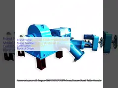 Energy Water Power Francis Water Turbine Generator with Low Maintenance Requirements