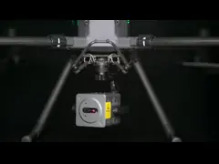 China 5 W DJI Matrice 350 Payload IP44 Laser Image Projector 170x130x160 mm for sale