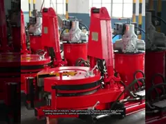 High Performance Hydraulic Power Systems and Durable Construction Drilling Equipment for Oil Industry