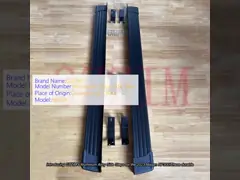 China Car Parts Aluminum Alloy Side Step Board Pedal Running Boards For Nissan 2023 NP300 side step for sale