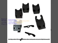 High Precision CNC Machining Service with Acetal POM Processing Custom Machined Metal Parts