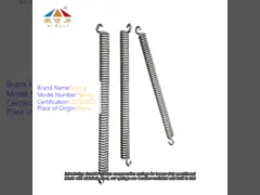 China Custom Compression Springs For Durable Awning Heavy Duty Machinery for sale