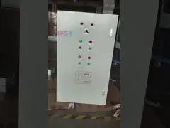 China 50Hz Metal Low Voltage Distribution Box IP30 Rating For Lighting Distribution Systems for sale