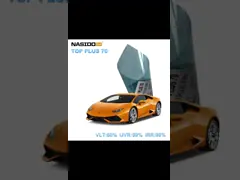 China Nano Ceramic Car Window Tinting Film with 59.2% VLT Anti-Yellowing and Anti-Scratch Solar Film for sale