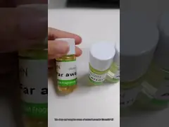 Natural Lavender Essential Oil with 0.1-0.5% Usage Level and Gourmand Fragrance Family