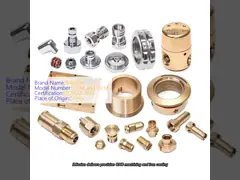 Macchine per la lavorazione del titanio a CNC OEM