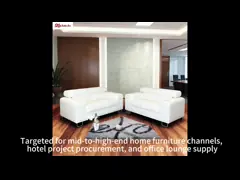 China Modern Design Leather Sofa Sets 1+2+3 Seater for Reception Room Use for sale