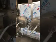 300kg/H Output Capacity Latex Foam Machine Foam Manufacturing Equipment 3.75KW