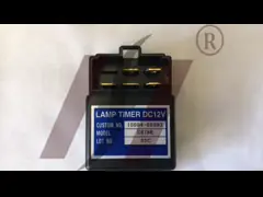 Kubota Engine Timer Relay 15694-65993 Stability Control Component