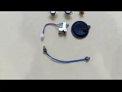 Flue Gas Water Heater Replacement Parts Set Diaphragm Thermostat Sensor Probe Microswitch Valve