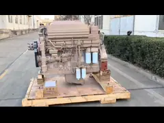 Construction Machinery CCEC KTA19 KTTA19 Belaz Dump Truck Engine